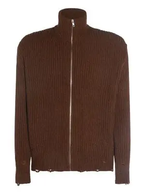 MAISON MARGIELA Knitwear - Brown