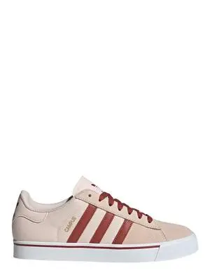 Adidas Campus Vulc Sneakers - Wonder Quartz/preloved Ruby/cloud White