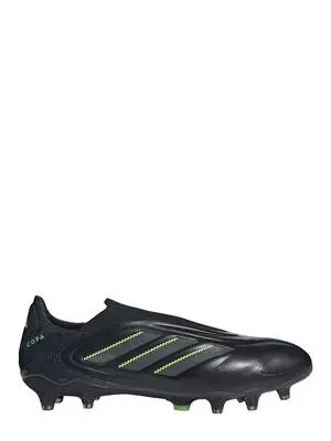 Adidas Copa Pure 3 Elite Laceless Fg - Core Black/dgh Solid Grey/lucid Lemon