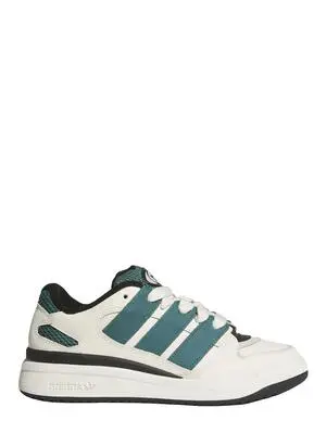 Adidas Forum 2000 Sneakers - Off White/preloved Teal/core Black