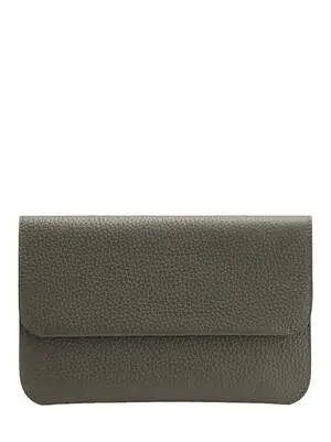 Cuyana Cuyana System Flap Bag Dark Olive