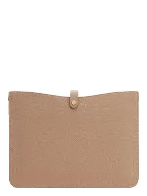 Cuyana System 13 Laptop Sleeve - Cappuccino