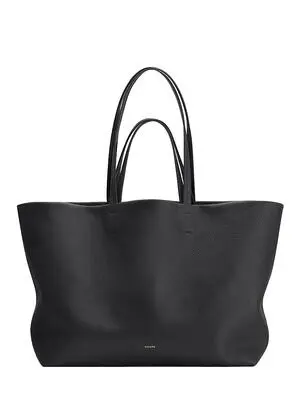 Cuyana Classic Easy Tote Black