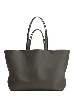 Cuyana Classic Easy Tote Dark Olive