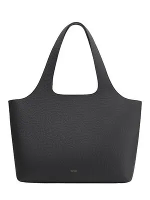 Cuyana Laptop Tote - Black
