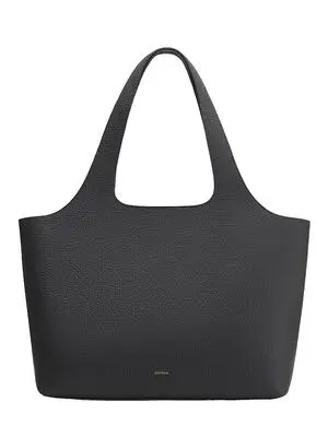 Cuyana Laptop Tote Black