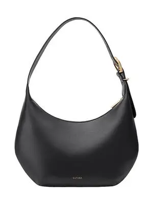 Cuyana Celestia Shoulder Bag - Black