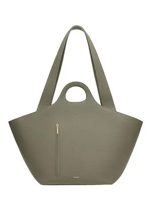 Cuyana Paloma Tote - Olive