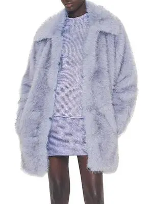 AS BY DF Billie Faux Fur Jacket