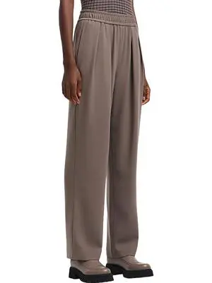 Emporio Armani Cady Pants - Multi