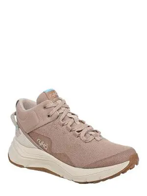 RYKA Upside TR Water Repellent Sneaker Boot Warm Taupe
