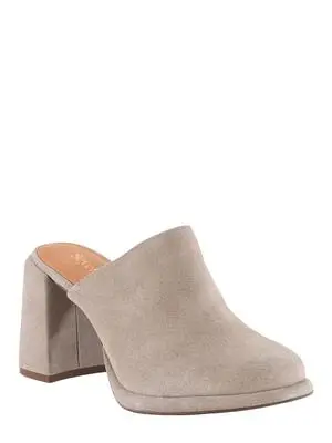 Seychelles Honor Platform Mule - Sand