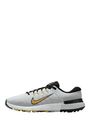 Nike Free Golf Nn Golf Shoes - White