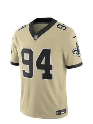 JORDAN Cameron Saints Nfl Limited Jersey - Yellow