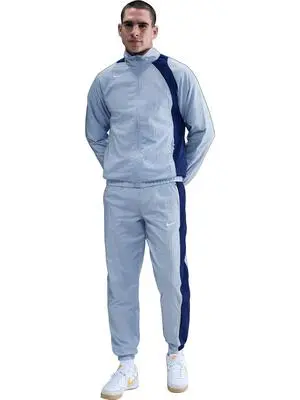 Nike Total 90 Repel Soccer Track Pants - Blue