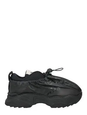 VIVIENNE WESTWOOD Lambskin Sneakers - Black