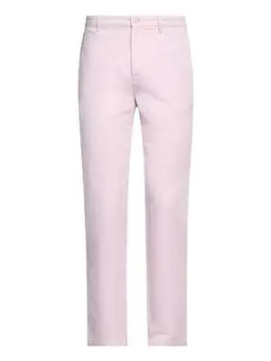 Orlebar Brown Pants Size Linen, Cotton - Pink
