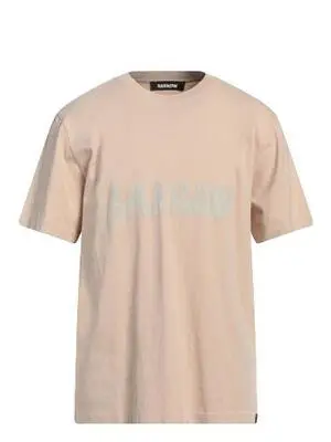 BARROW T-shirt Size Cotton - Beige