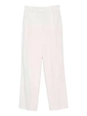Brunello Cucinelli Pleated-front Trousers - Neutrals