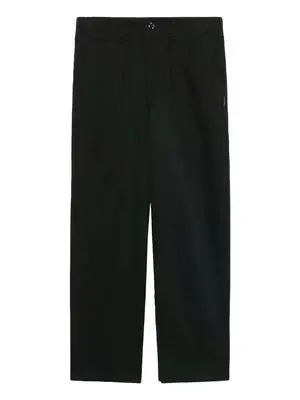 NEIGHBORHOOD Cotton Trousers With Pockets - Black