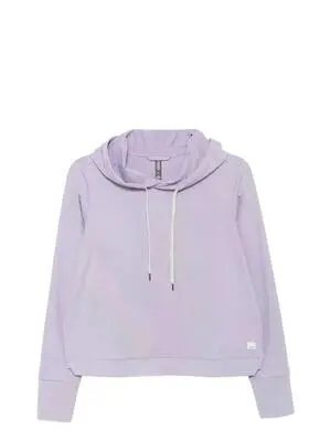 Vuori Halo Essential Hoodie - Purple