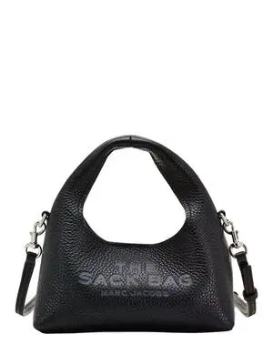 Marc Jacobs The Sack Micro Tote Bag - Black