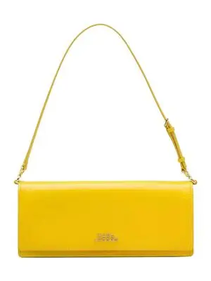 Marc Jacobs The Mirror Shoulder Bag Yellow