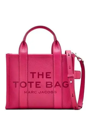 Marc Jacobs The Small Leather Tote Bag - Pink