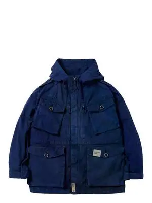 NEIGHBORHOOD Hooded Multipocket Jacket