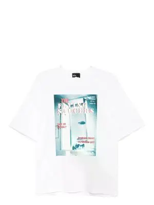 Kolor Graphic-print T-shirt - White