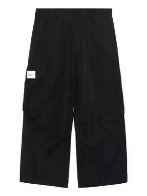 NEIGHBORHOOD Cargo-pocket Trousers - Black