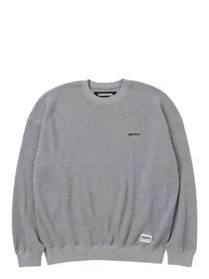 NEIGHBORHOOD Crew-Neck Long-Sleeve Sweater