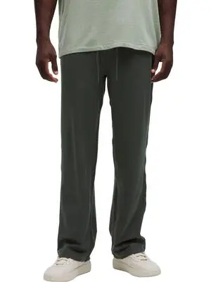 Lululemon Classic-fit Pant - Rainforest Green