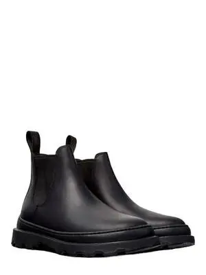 Camper Crazyhorse Chelsea Boot - Black