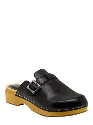KELSI DAGGER BROOKLYN Nitro Platform Clog - Black