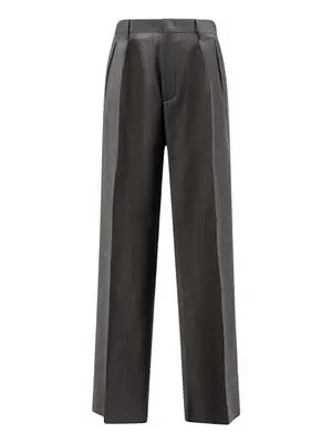 TAGLIATORE Wool Trousers