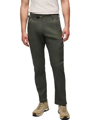 Prana Stretch Zion™ Cargo Pants - Spruce