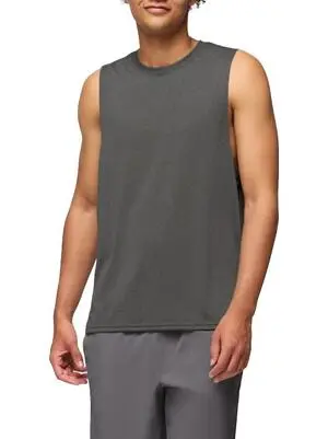 Prana Natural Flow Performance Tank Top Thyme