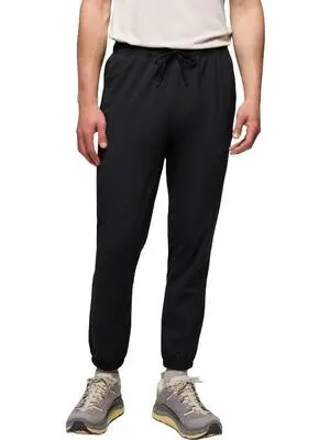 Prana Discovery Trail Joggers Black