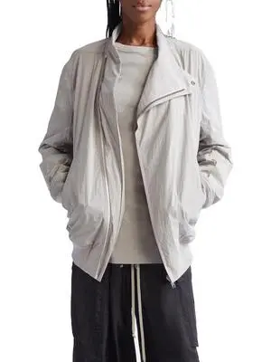 RICK OWENS Imbottito Bomber Jacket