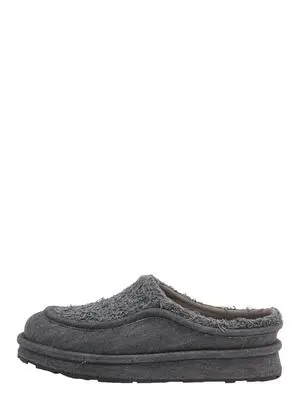 Axel Arigato Pillow Denim Mule - Black/black