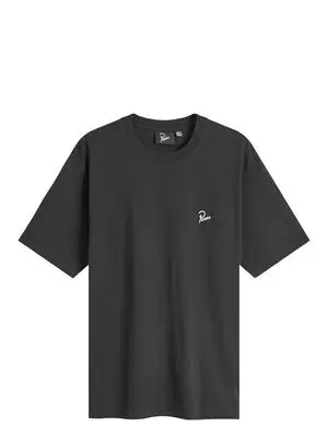 PARRA Signature T-shirt - Black