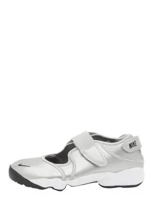 Nike Air Rift Ltr Sneaker - Silver/sail/black
