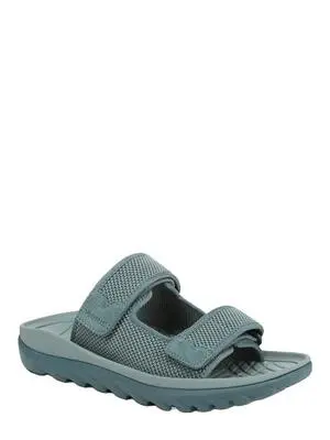 Vionic Hope RX Recovery Sandal Bodega Blue
