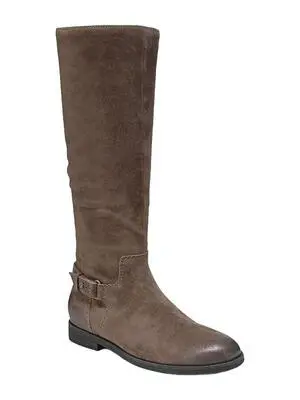 Vionic Rochelle Knee High Boots - Driftwood