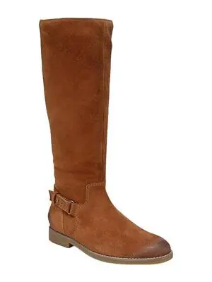 Vionic Rochelle Knee High Boots - Tan