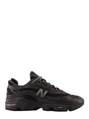 NEW BALANCE 1000 Sneakers Black Metallic