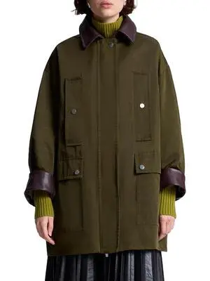 A.L.C. Theo Jacket - Military