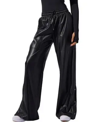 HEROINE SPORT Wide-Leg Pants