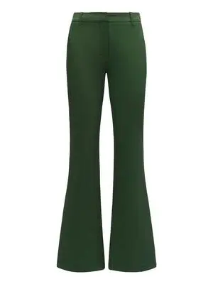CALLAS MILANO Mila Cropped Pant - Military